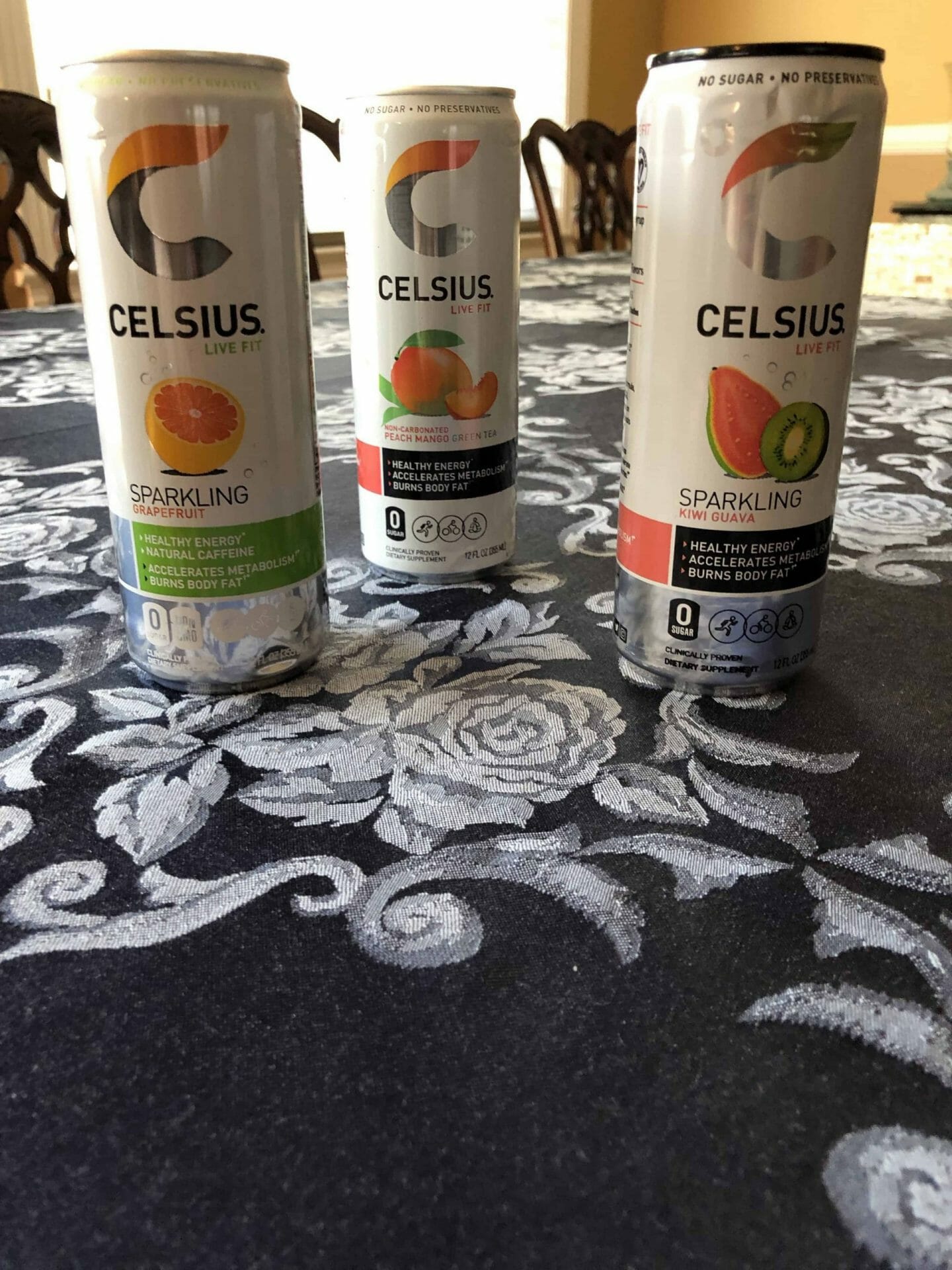Celsius Live Fit Review - A Triathlete's Diary