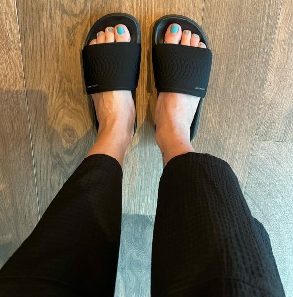 Best Recovery Shoes for Runners and Triathletes - A Triathlete's Diary