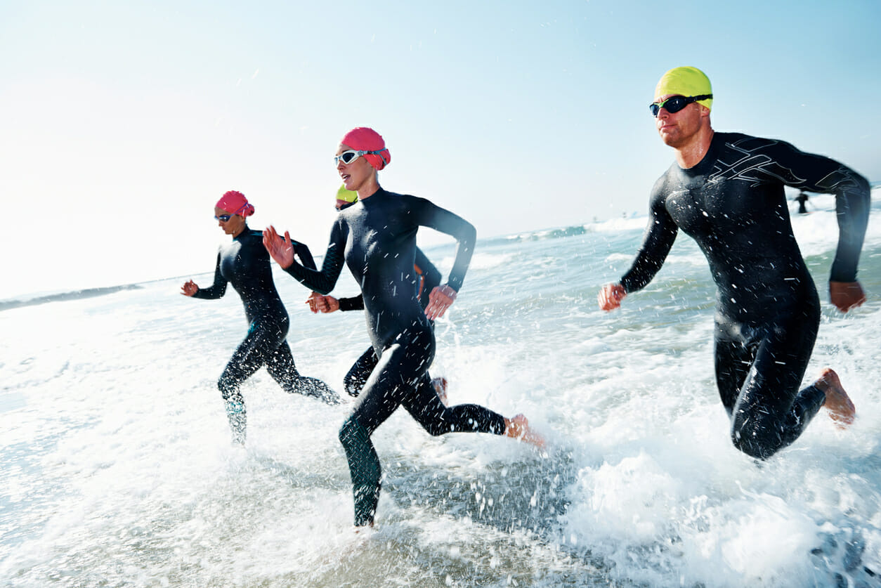 How to Plan Your Triathlon or Running Season - A Triathlete's Diary
