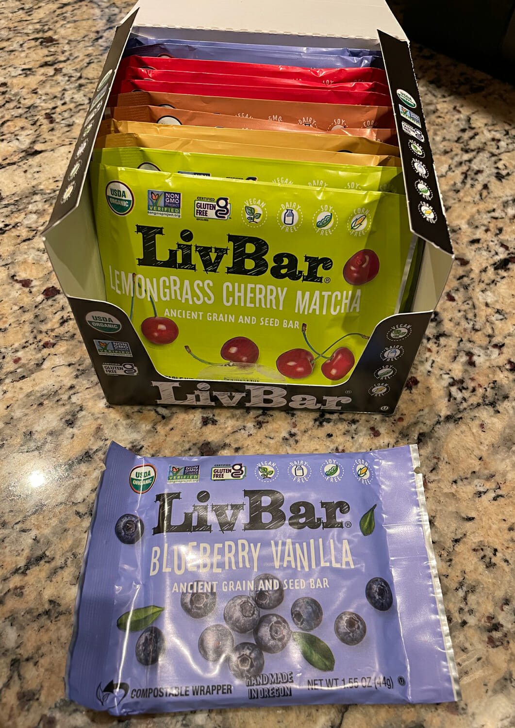 LivBar Review - A Triathlete's Diary