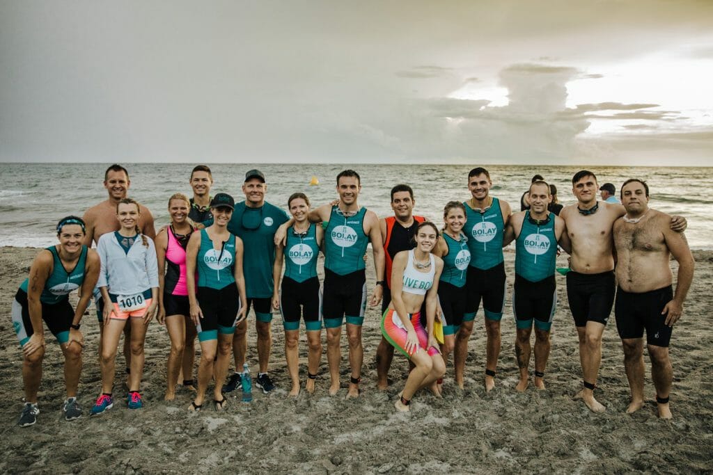 Bolay Kitchen to Sponsor the Boca Raton Book Tour - A Triathlete's Diary