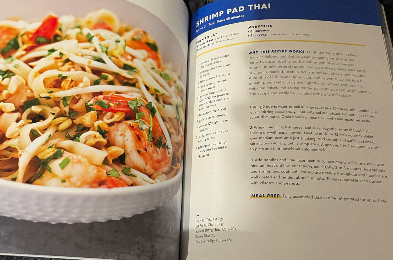 The Everyday Athlete Cookbook - A Triathlete's Diary