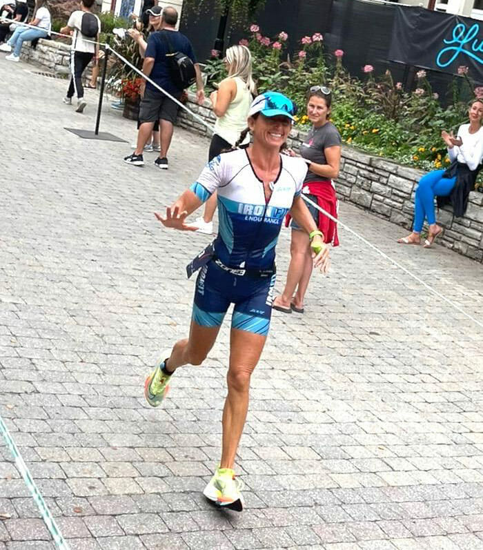 Post Race Recap by Danielle Sullivan - A Triathlete's Diary