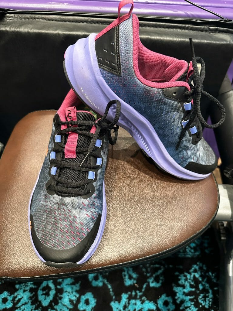 Ryka No Limit Training Shoe Review - A Triathlete's Diary