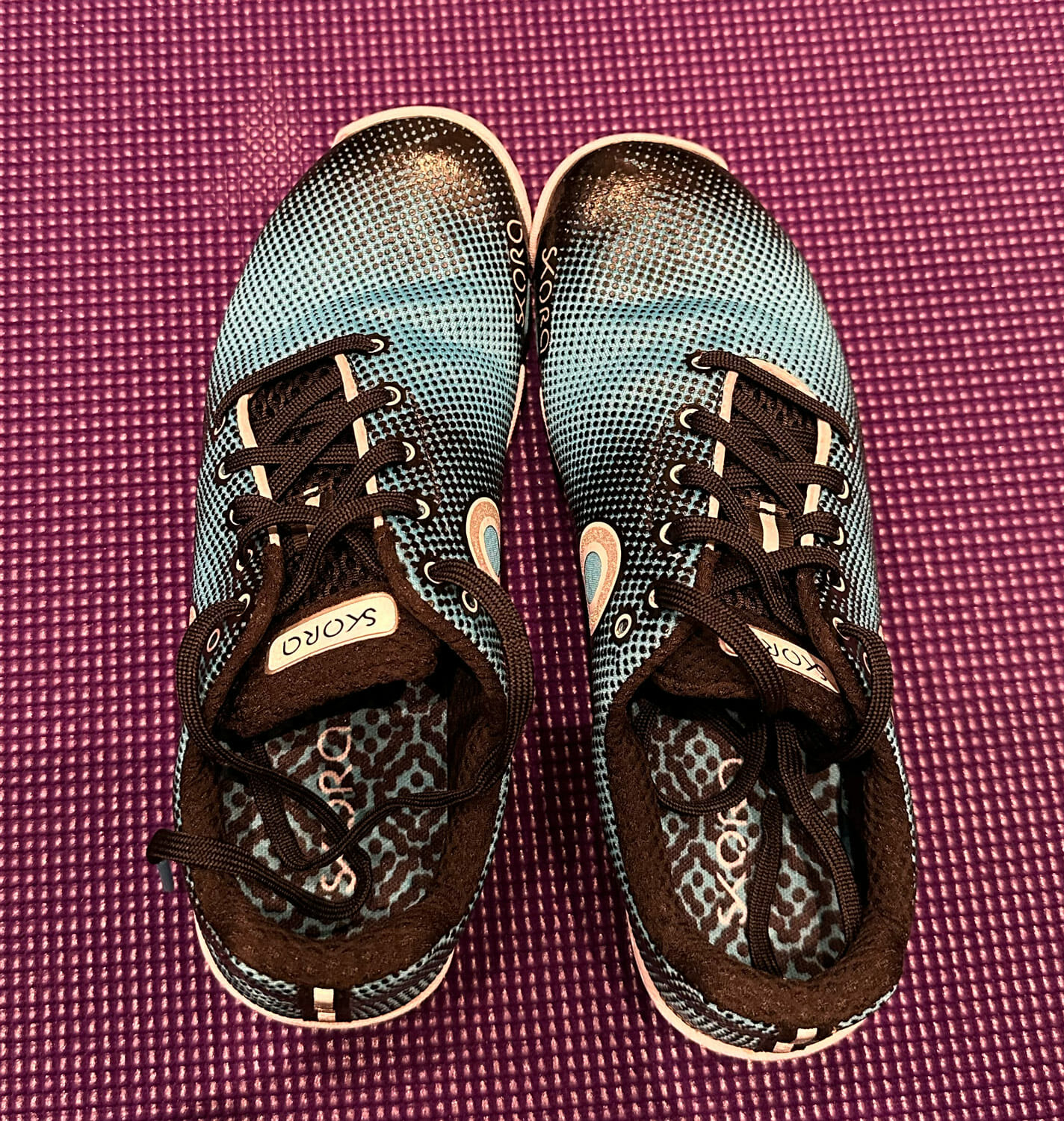 Skora Fit Sneaker Review - A Triathlete's Diary