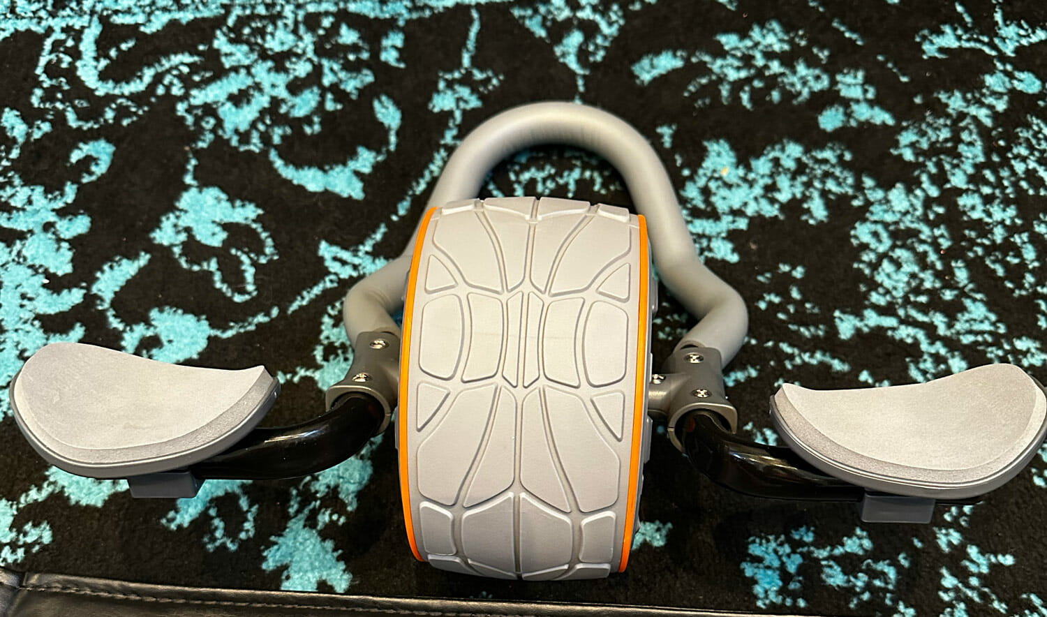 DMoose Ab Roller - A Triathlete's Diary