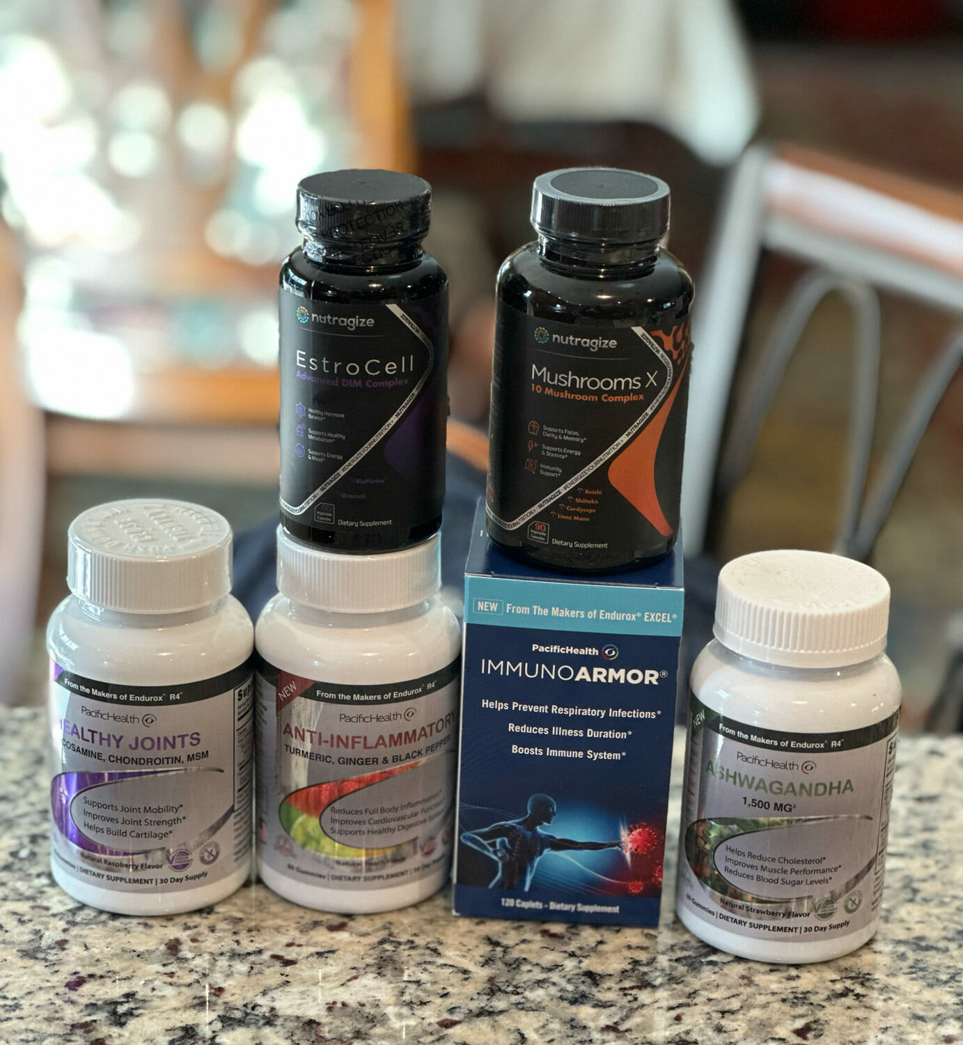 Pacific Health Labs Review - A Triathlete's Diary