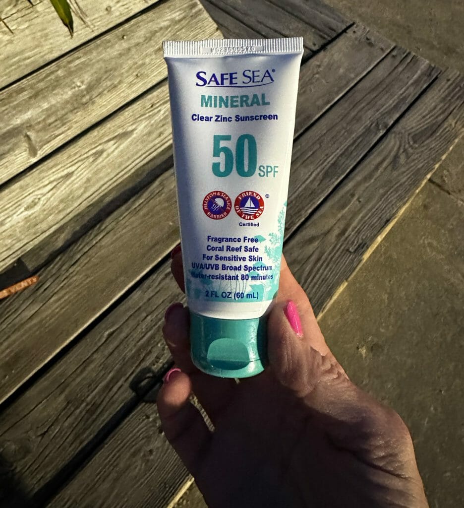 SafeSea for Sea Life Protection - Discount Code! - A Triathlete's Diary