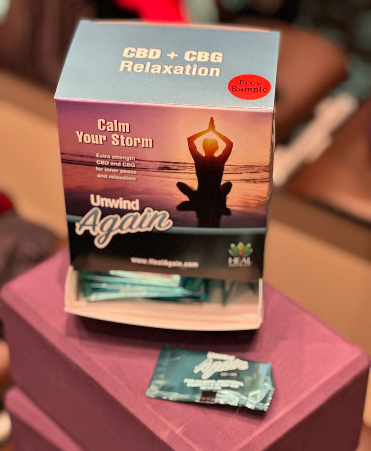 Heal Again Review and Discount Code - A Triathlete's Diary