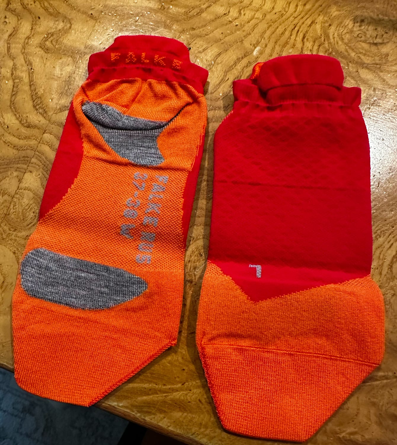 Falke Ergonomic Support System Sock Review - A Triathlete's Diary