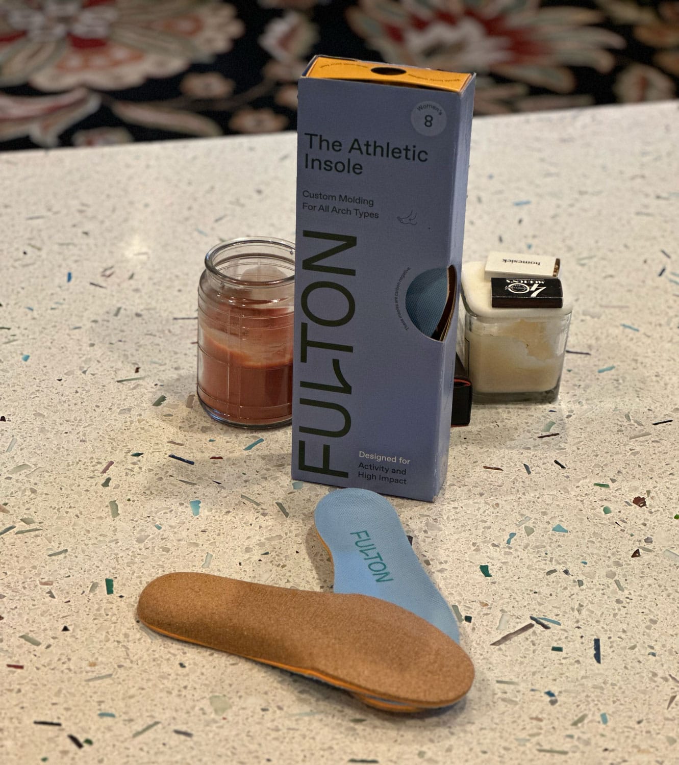What Makes Fulton Insoles Different? - A Triathlete's Diary
