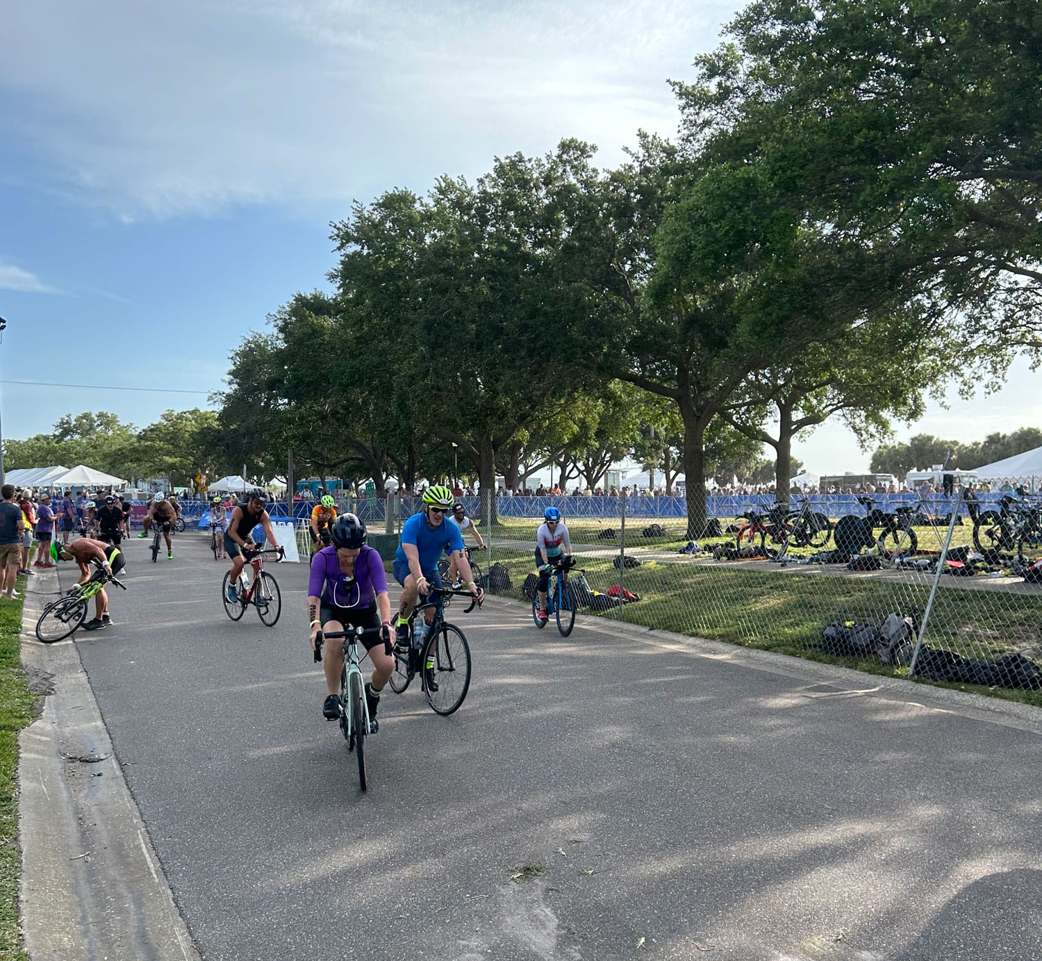 St. Anthony's Triathlon - A Comeback Race - A Triathlete's Diary
