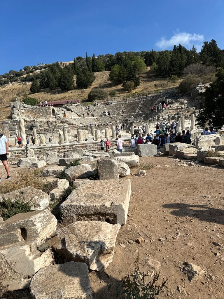 Exploring Greece, Turkey, and Amsterdam with HOKA - A Triathlete's Diary