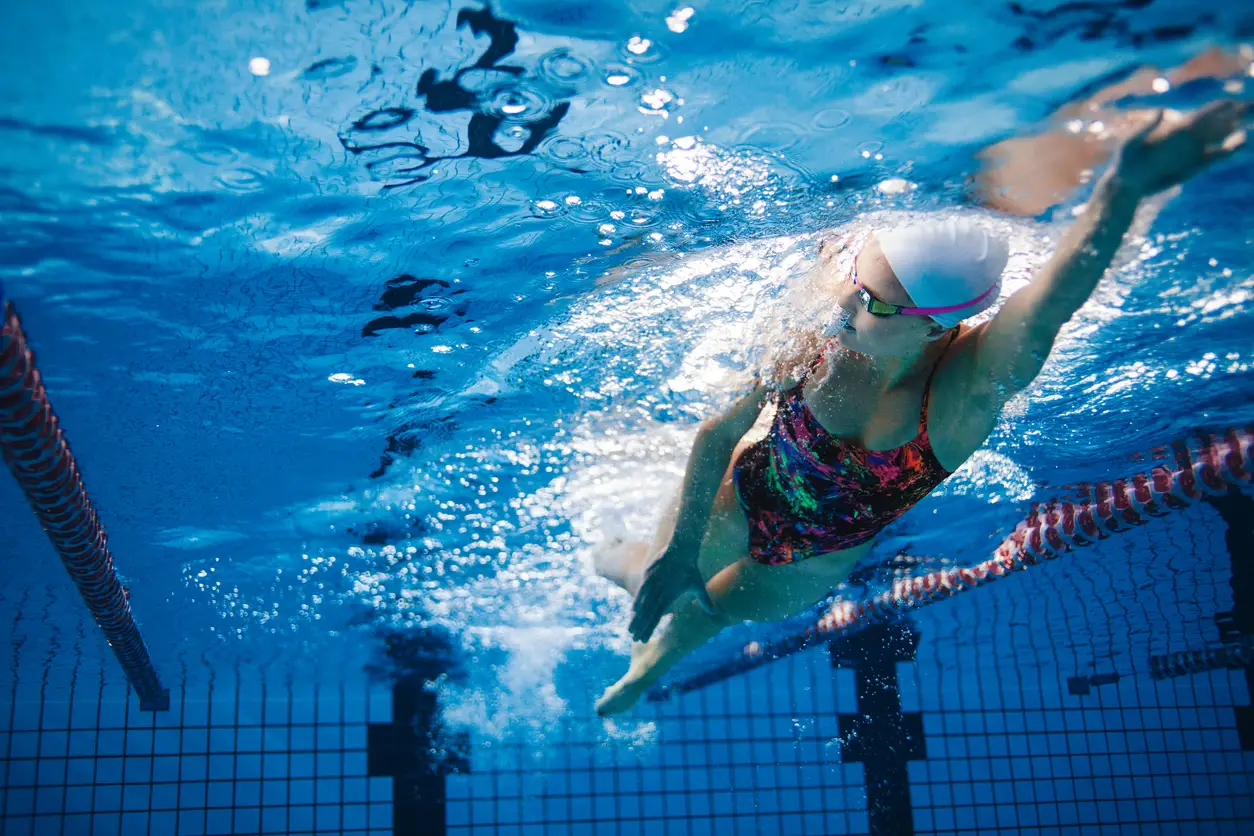 Make Your Swim Workouts Count - A Triathlete's Diary