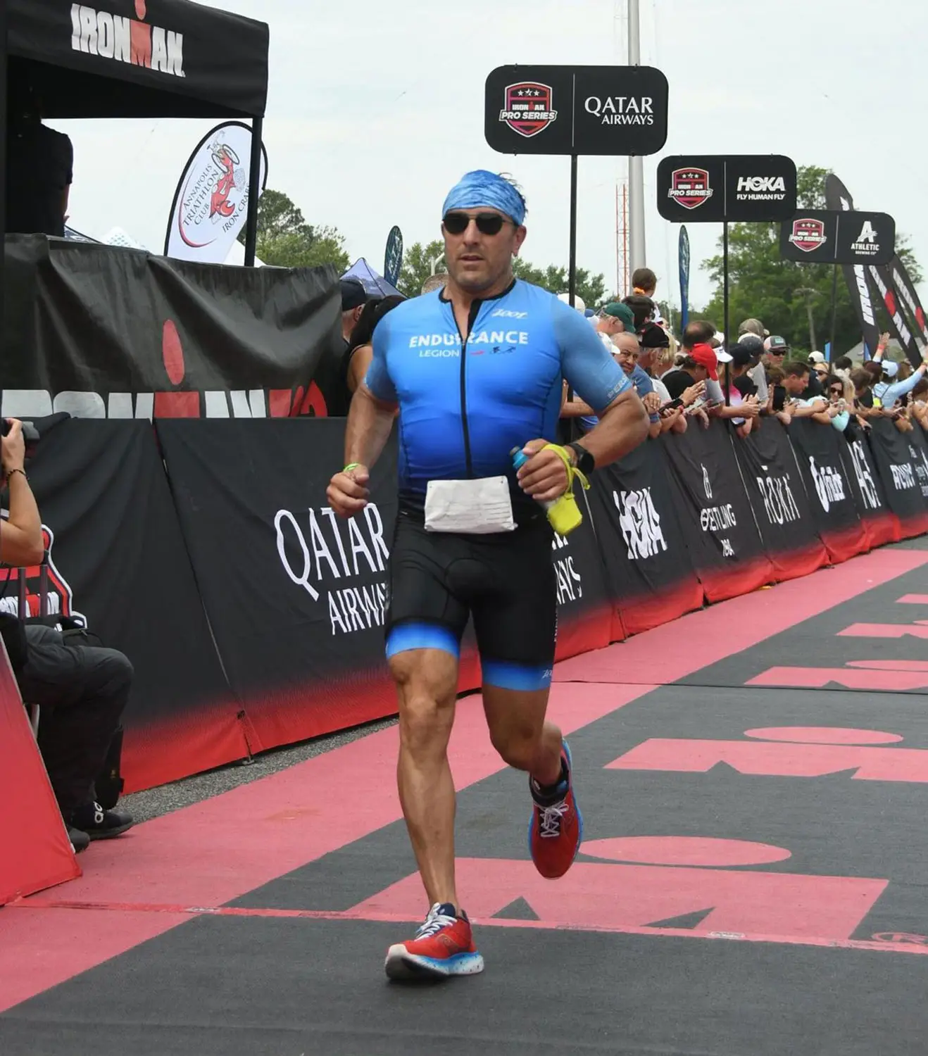 Eagleman 70.3 Race Recap by Chris Cicala - A Triathlete's Diary