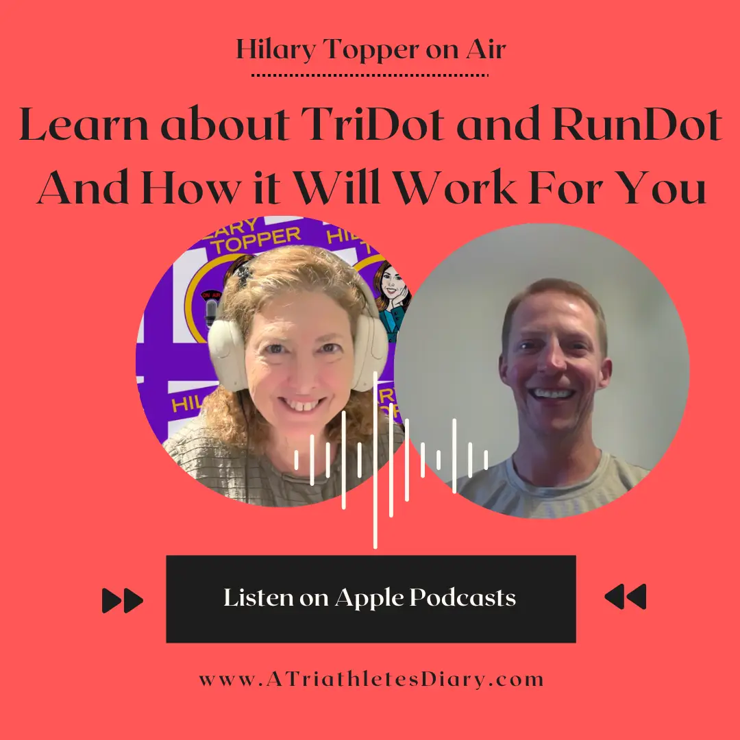 Find out About TriDot and RunDot and Get 2-Months FREE! - A Triathlete ...