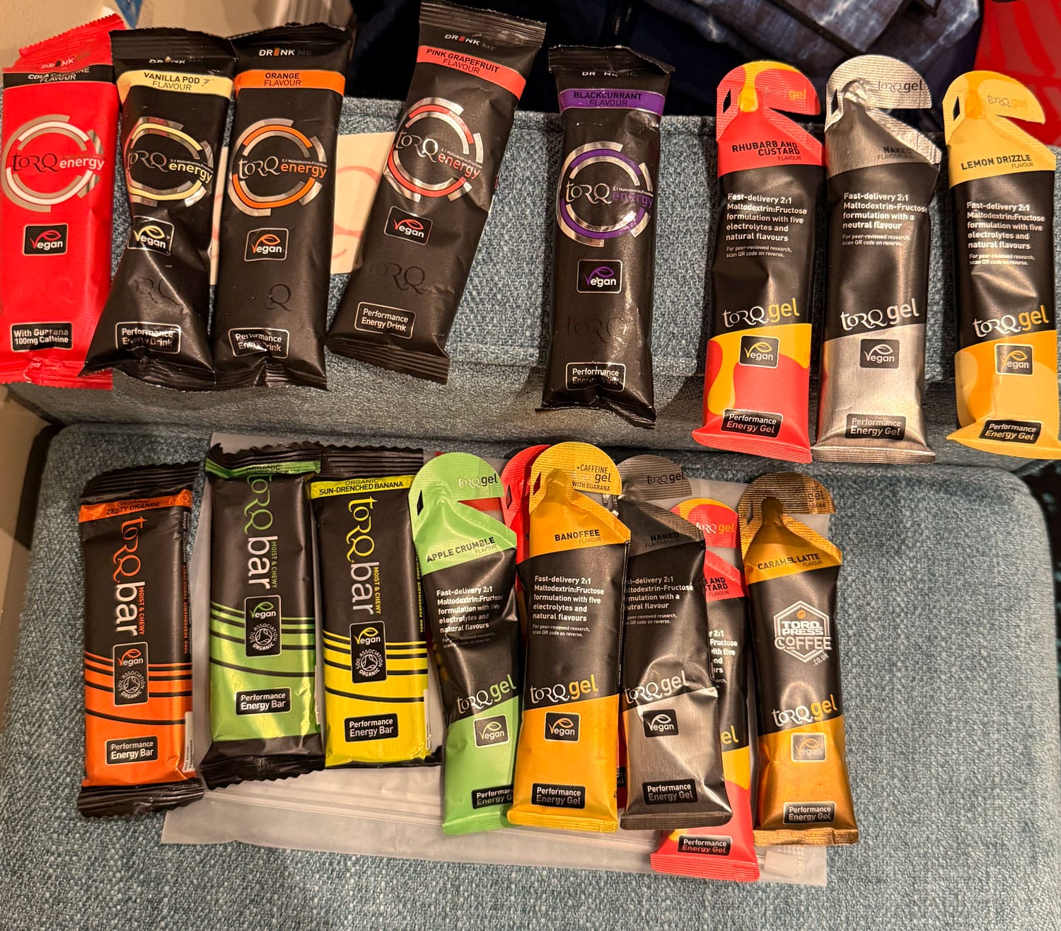 Why TORQ Energy Products Deserve a Spot in Your Routine - A Triathlete ...